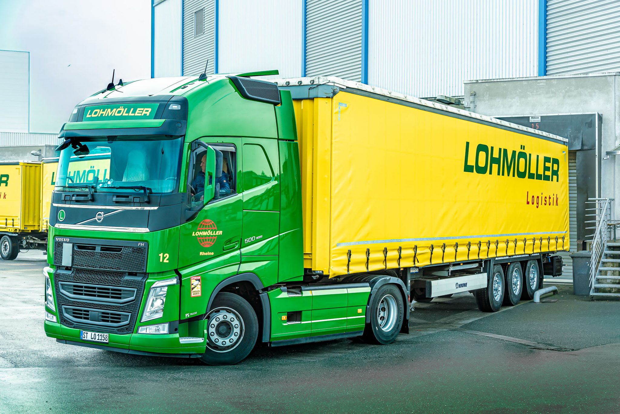 Transport - Lohmöller